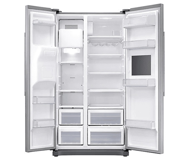 یخچال و فریزر ساید بای ساید 28 فوت جی پلاس مدل GSS-M7625 – موبایل ناب فروشگاه اینترنتی موبایل و ...