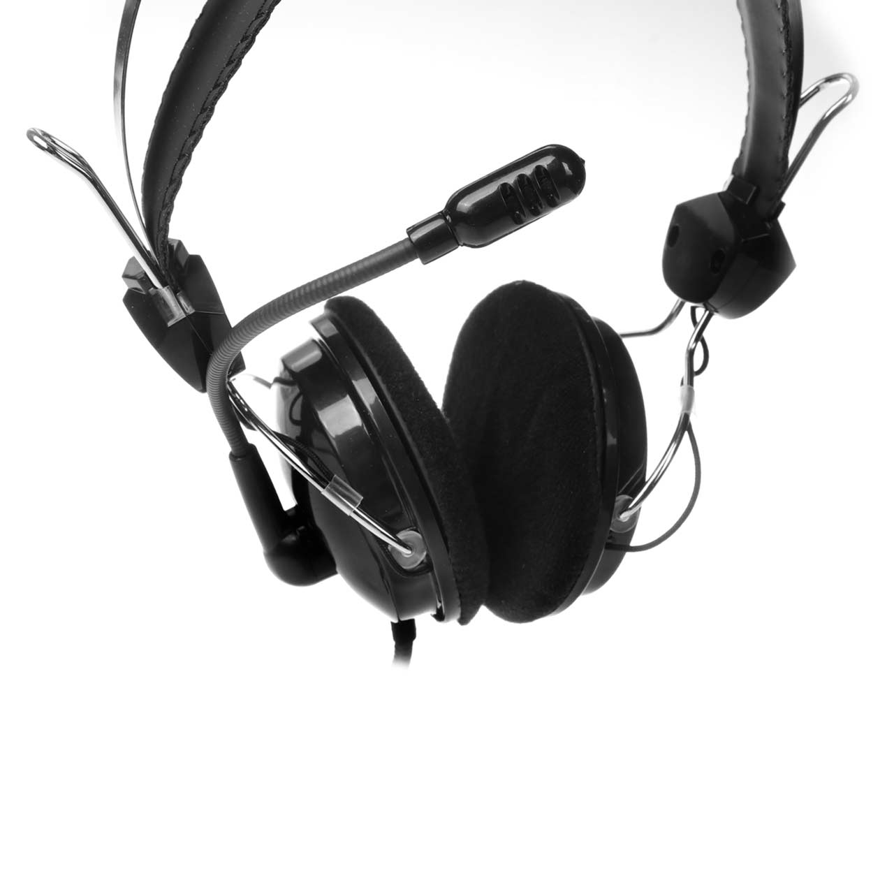 هدفون با سیم TSCO مدل TH 5018 – مشکی – موبایل ناب فروشگاه اینترنتی موبایل و لوازم جانبی