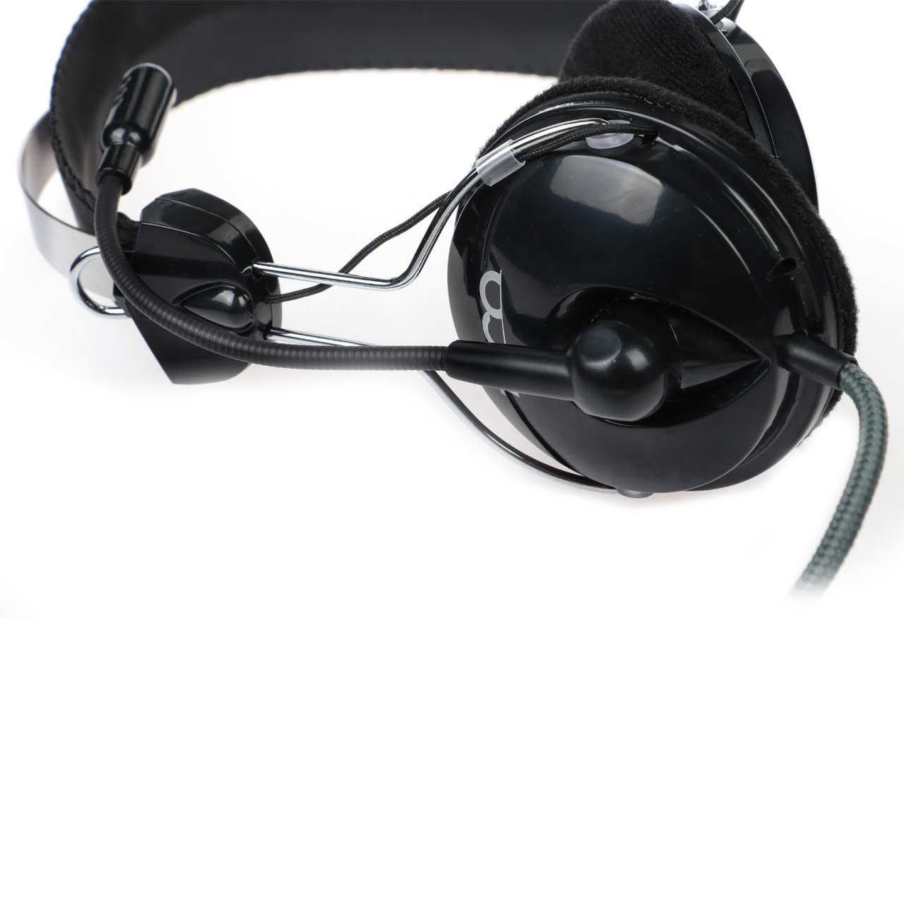 هدفون با سیم TSCO مدل TH 5018 – مشکی – موبایل ناب فروشگاه اینترنتی موبایل و لوازم جانبی